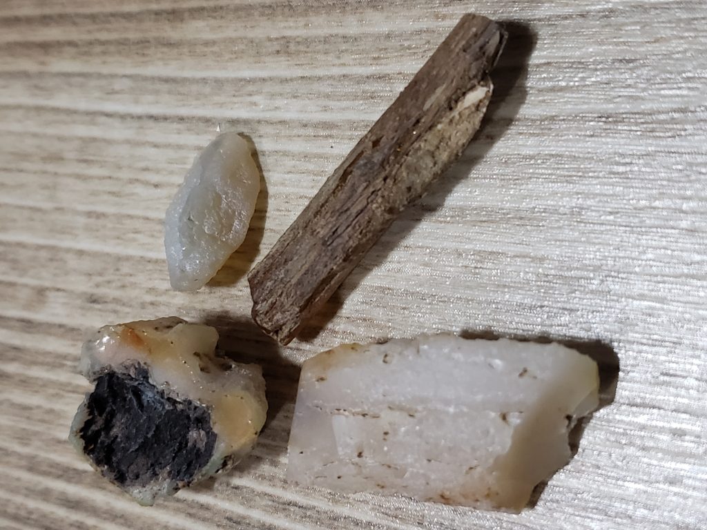 Rough Common Opal Mix - Virgin Valley Precious Opals and Jewelry
